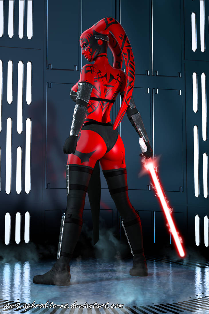 Darth Talon By Aphrodite Ns On Deviantart