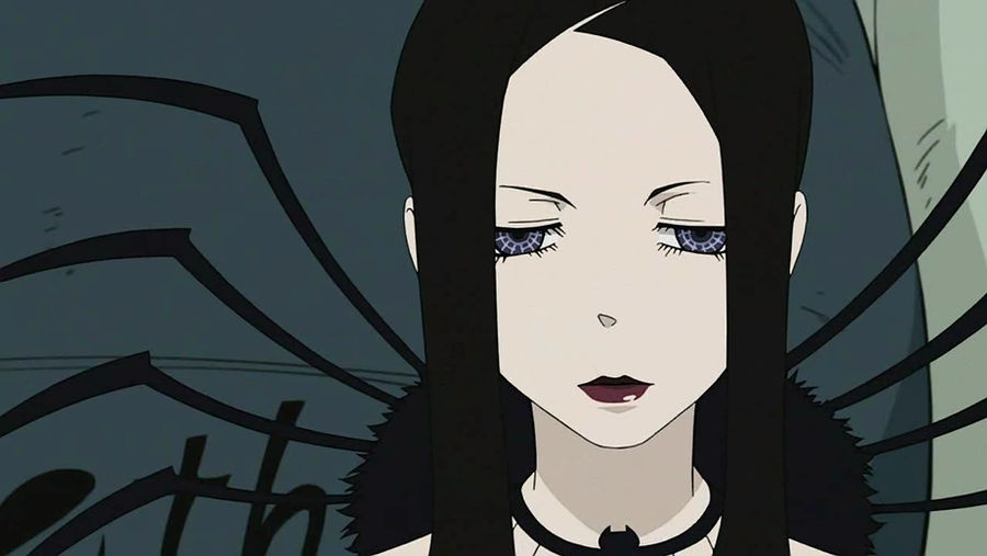Arachne Soul Eater 6 By Ego971 On Deviantart