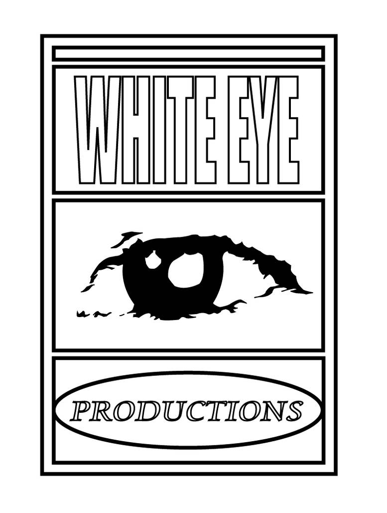 White Eye Logo by Vegetorott on DeviantArt