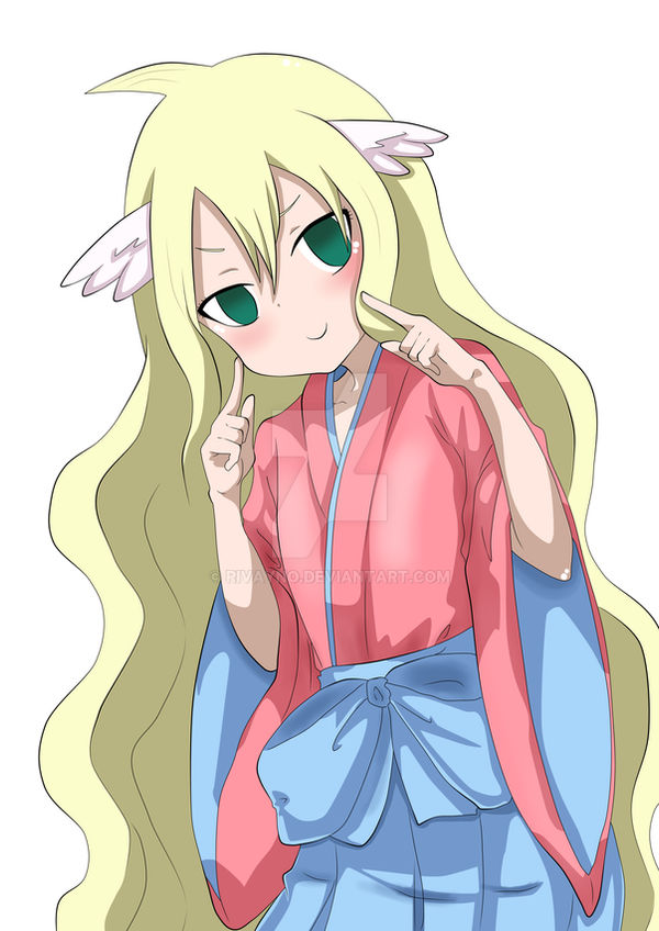 Mavis Vermillion By Rivayno On Deviantart