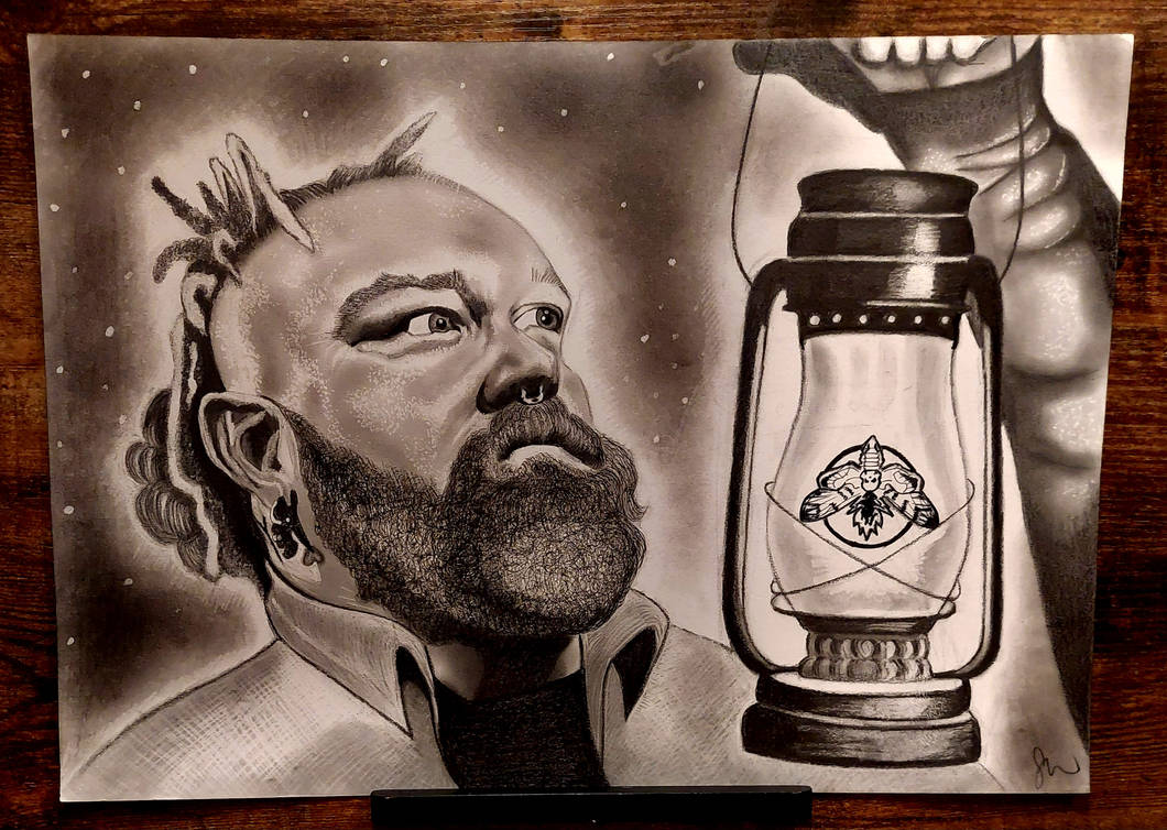 Bray Wyatt By Stephcreatesart On Deviantart