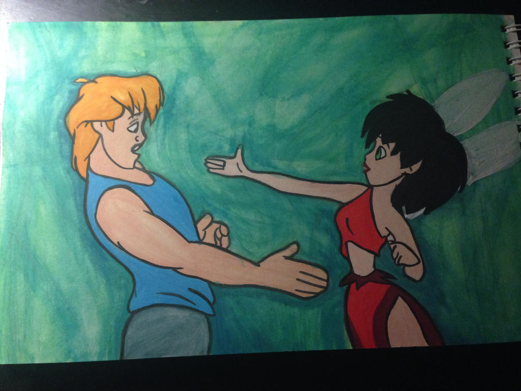 Fern Gully By Wickedmage4106 On Deviantart