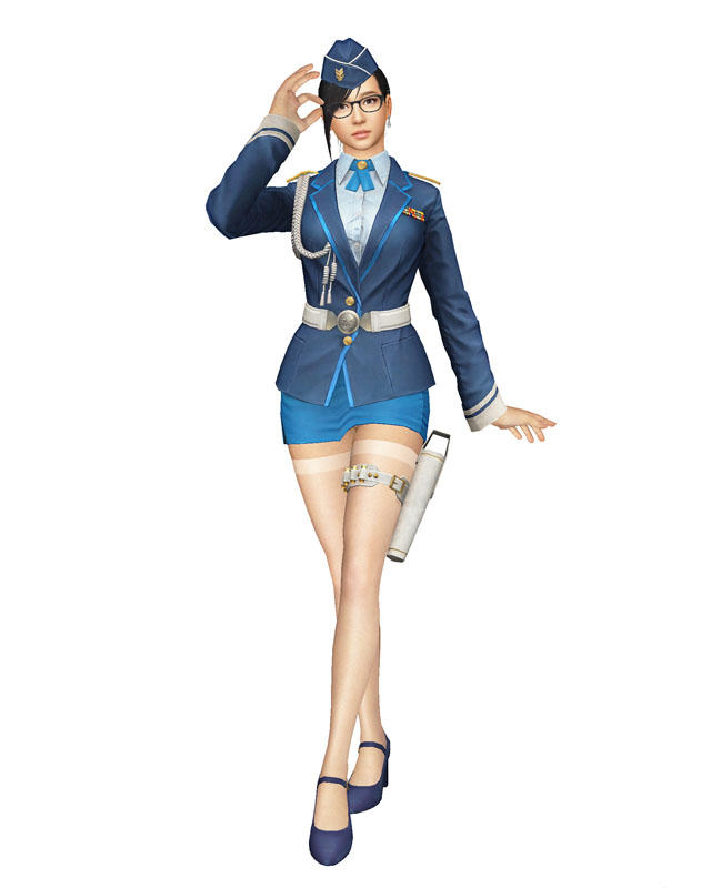 Mmd Cso2 Choi Ji Yoon Special By Arisumatio On Deviantart