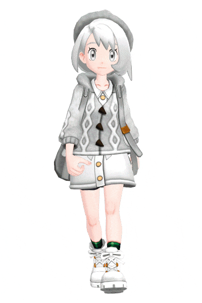 Mmd Pokemon Sns Gloria Customize 01 By Arisumatio On Deviantart