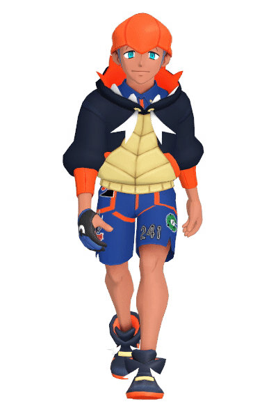 Mmd Pokemon Sns Kibana Raihan By Arisumatio On Deviantart