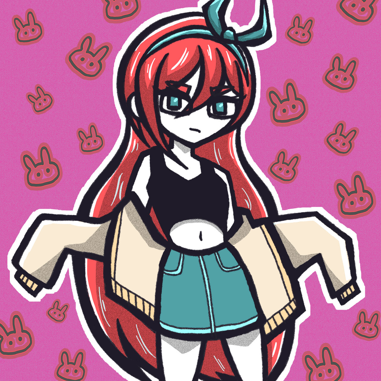 Aubrey By Fuwamotto On Deviantart