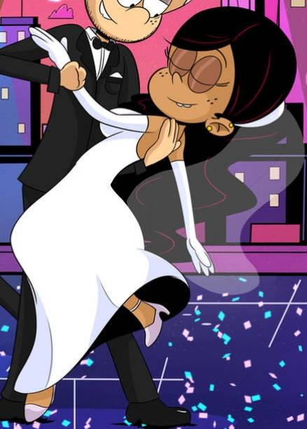 Ronnie Anne From First Dance By Sonson Sensei By Luca2508 On Deviantart