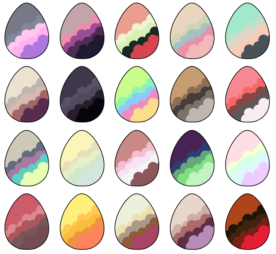 WoF egg adopts 2 (open 10/20) by Zellevia on DeviantArt WoF egg adopts 2 (open 10/20) by Zellevia on DeviantArt