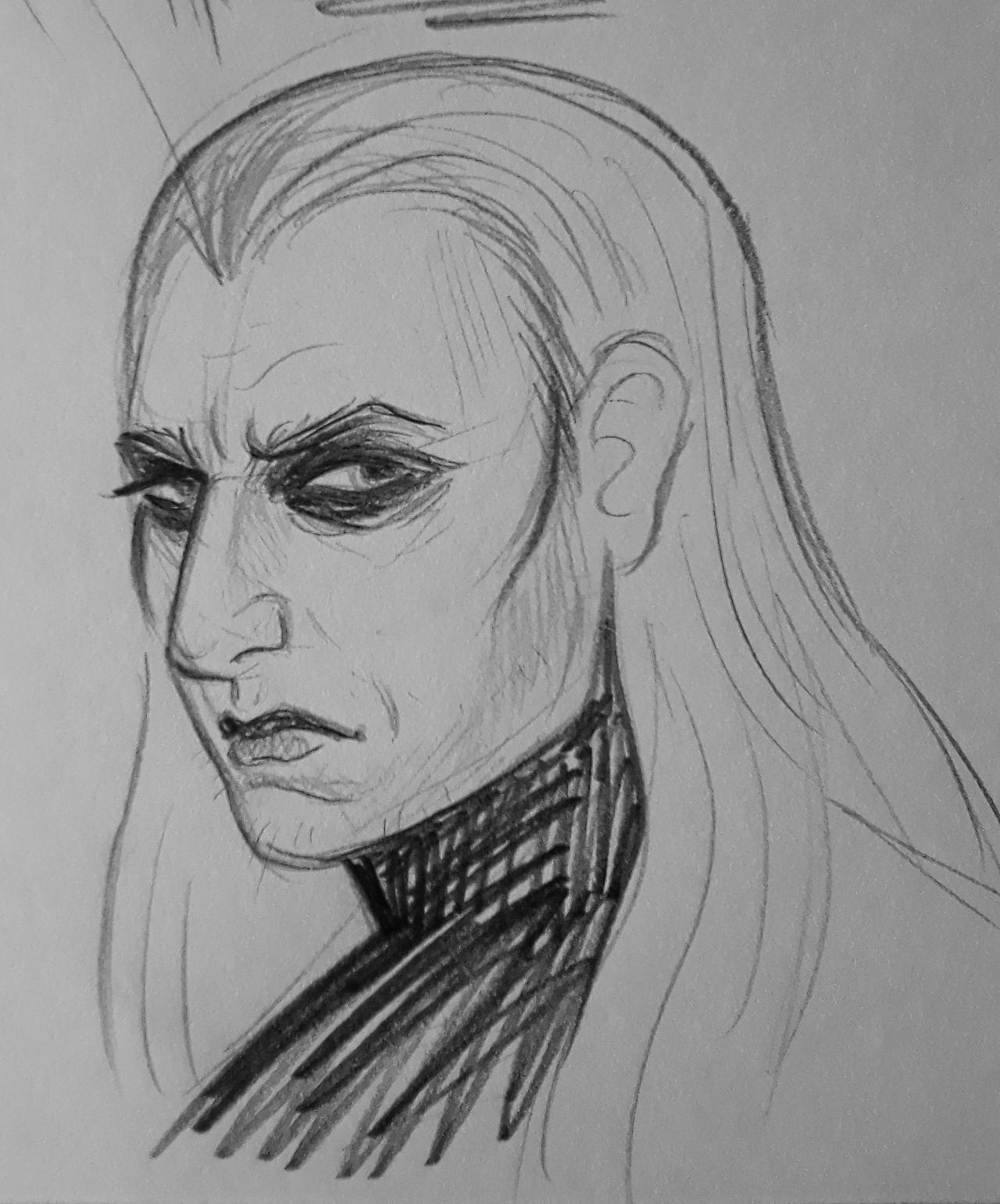 F Sketch2 By Decadentdeath On Deviantart