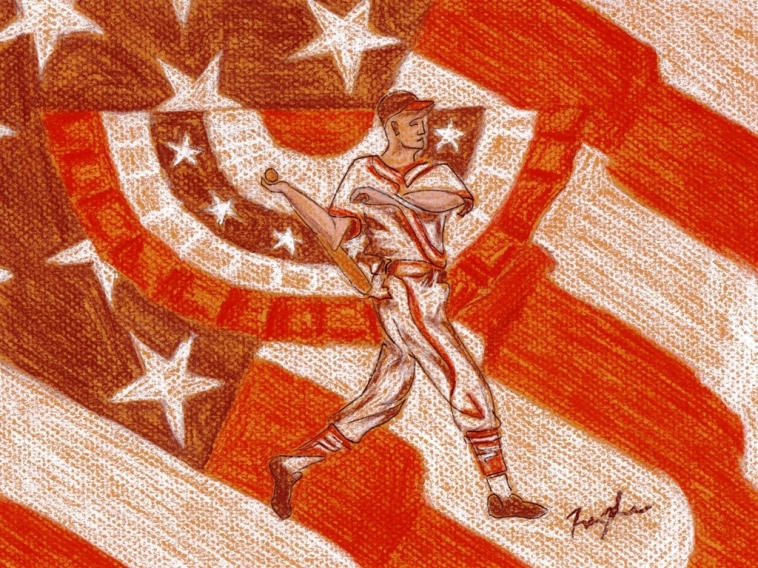 Stan Musial by Seven-Fourteen on DeviantArt