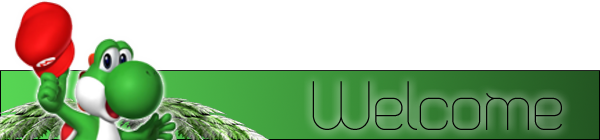 Yoshi Banner By Jamkentr On Deviantart