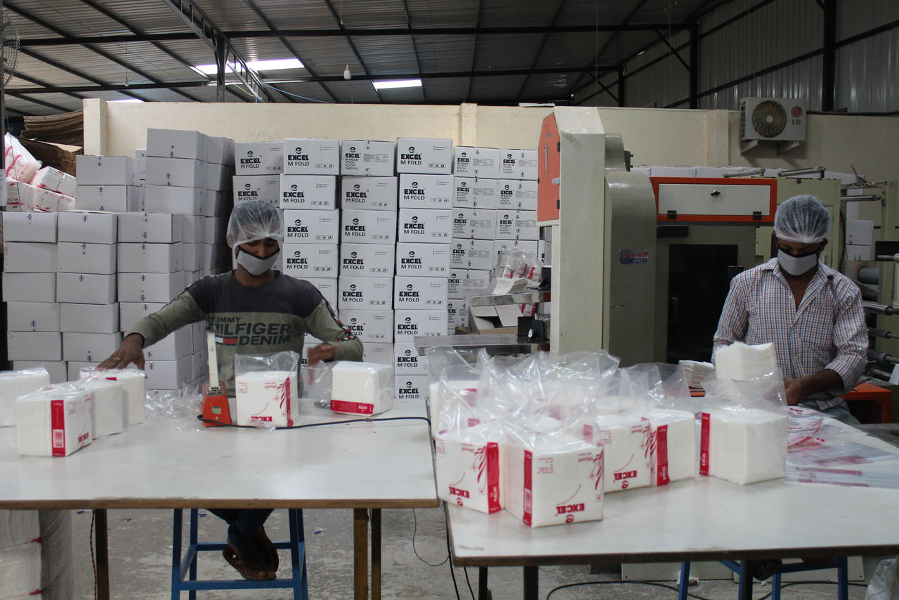 Tissue Paper Factory In Bangalore By ExcelTissue On DeviantArt tissue-paper-factory-in-bangalore-by-exceltissue-on-deviantart