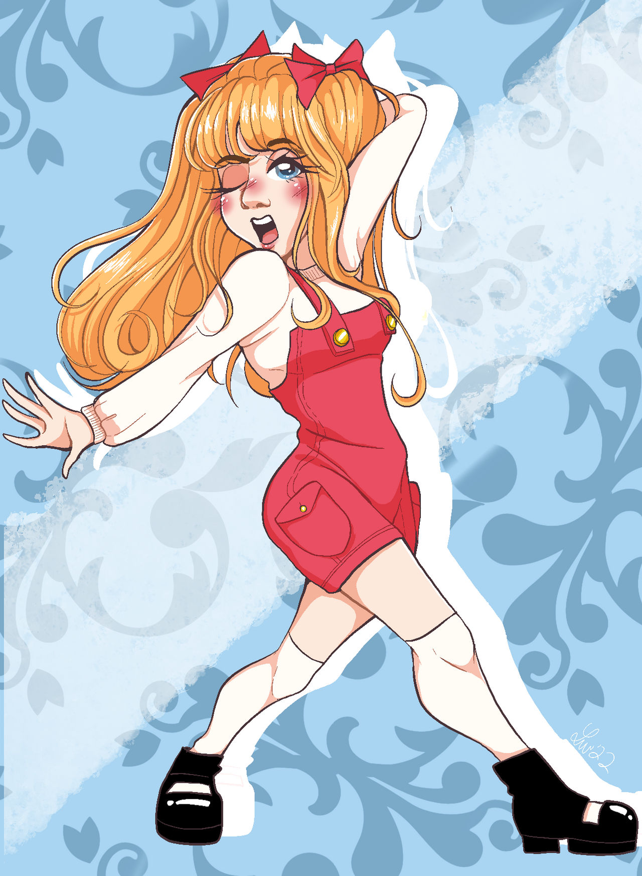 Rogerina by Madame-Meow-Draws on DeviantArt Rogerina by Madame-Meow-Draws on DeviantArt