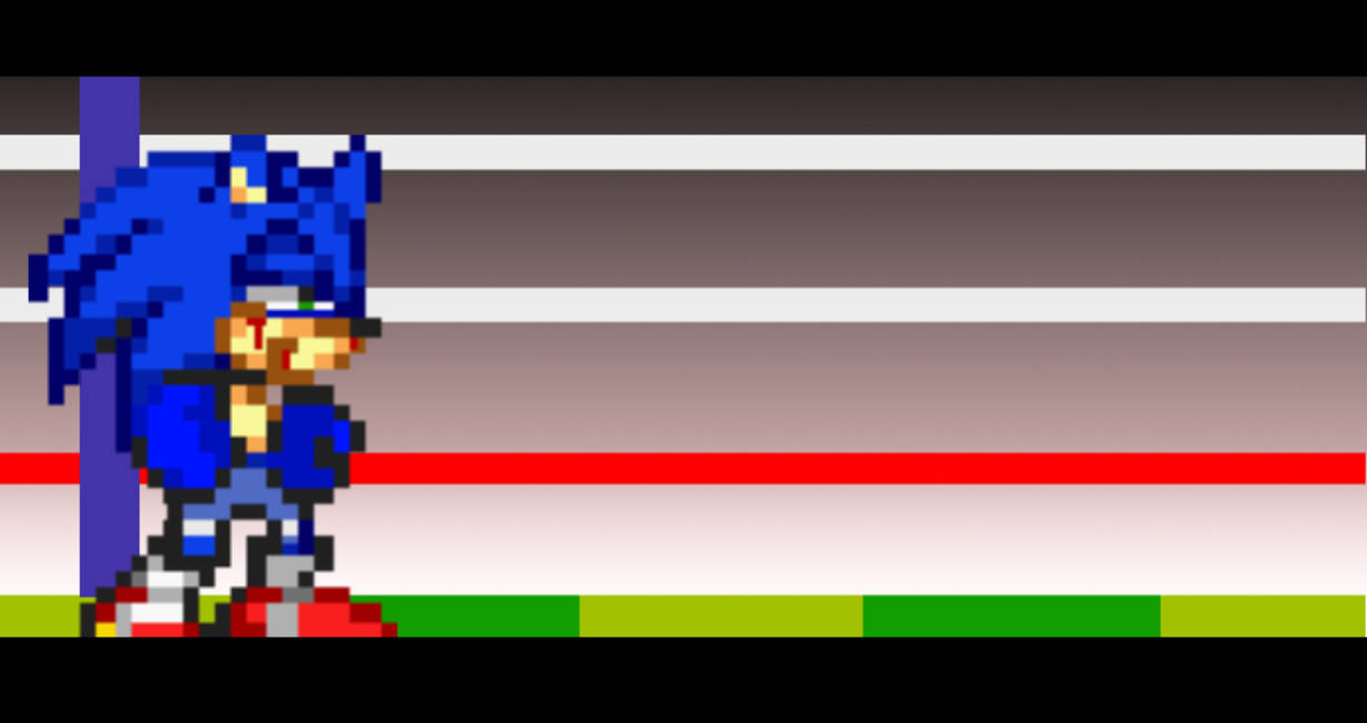 Sonic Vs Amy Boxing Part 1 By Kingajrocks On Deviantart