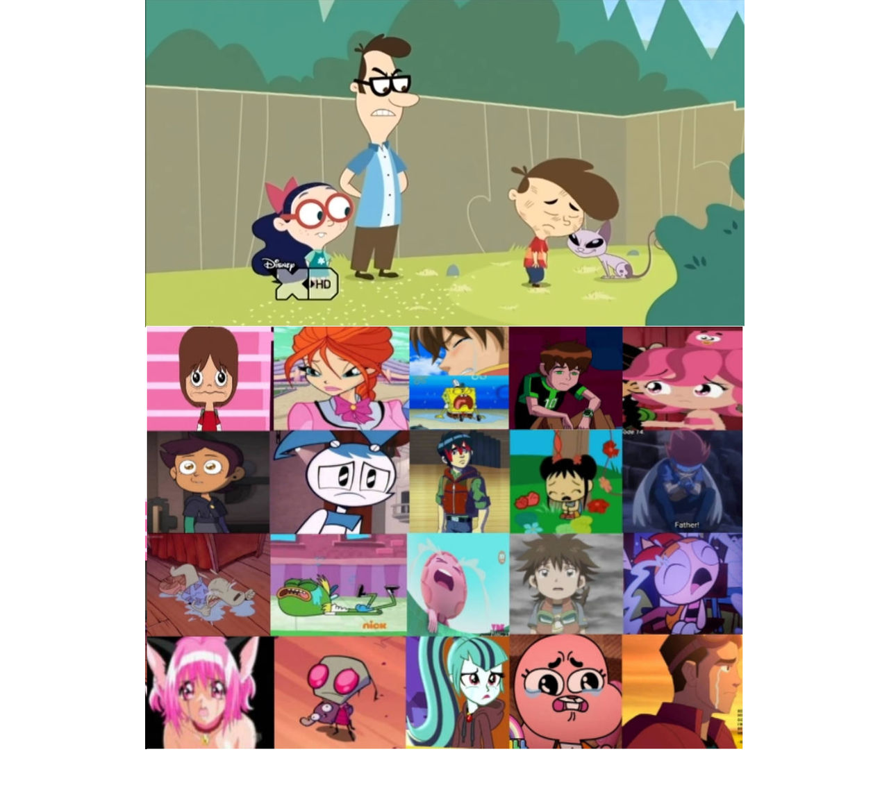 Everyone Sad Coop Grounded by diegolopez20 on DeviantArt Everyone Sad Coop Grounded by diegolopez20 on DeviantArt