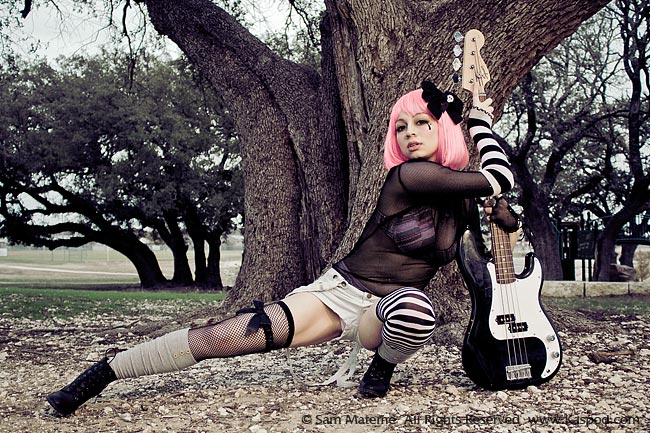 Nani Cosplay By Kaspod On Deviantart