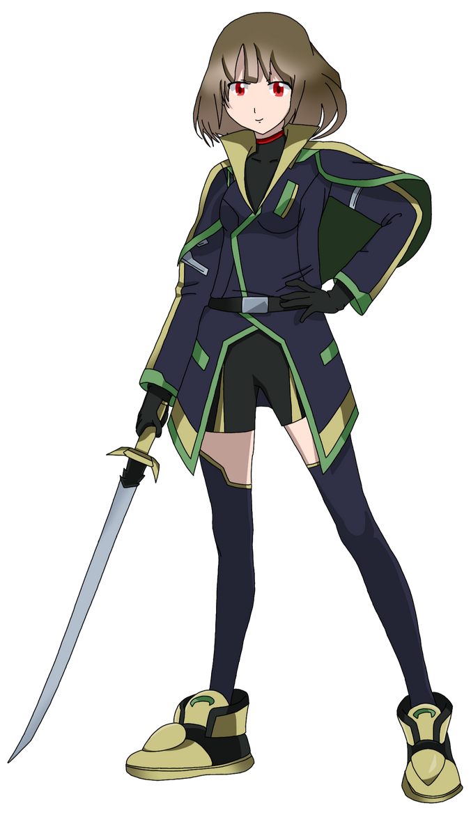Chara Suit Pilot Shiryu Unit 01 By Francodino509 On Deviantart
