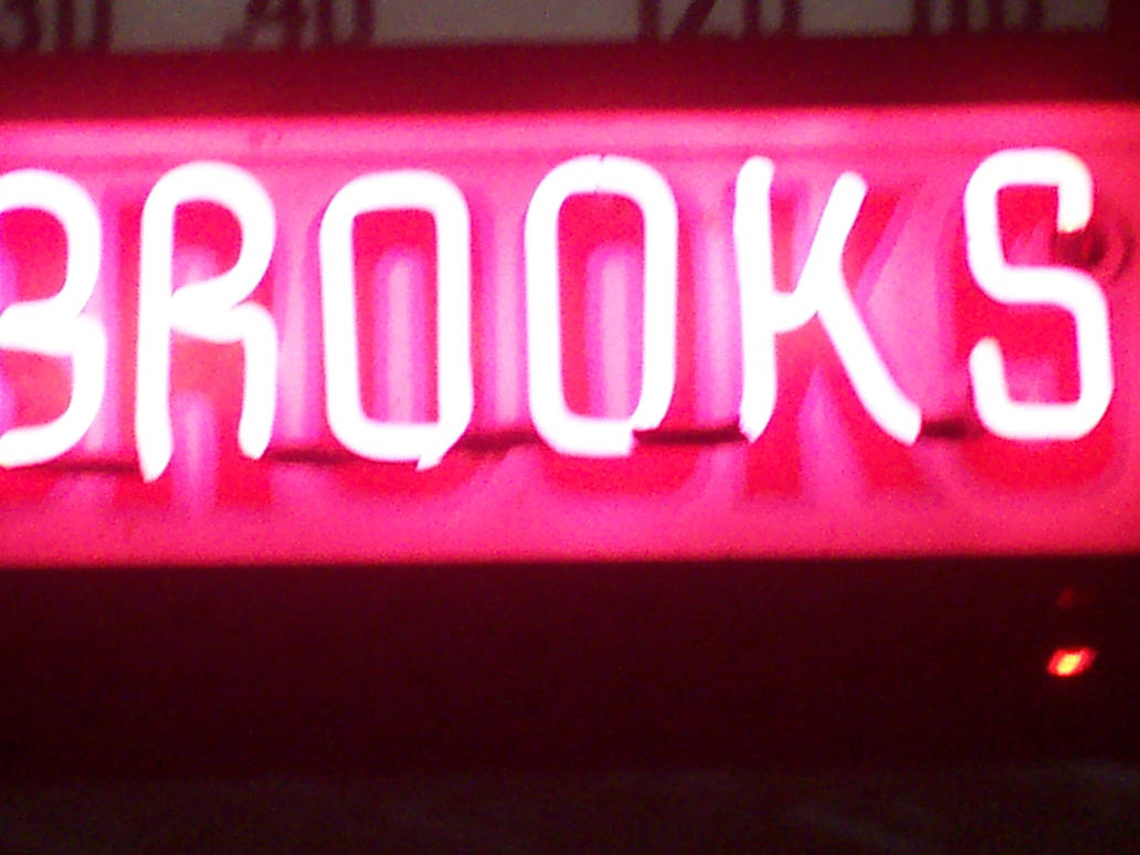 Brooks neon by Evet on DeviantArt