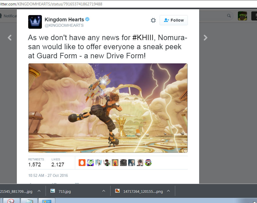 Kingdom Hearts 3 Drive Forms Returning By Mirai Digi On DeviantArt kingdom-hearts-3-drive-forms-returning-by-mirai-digi-on-deviantart