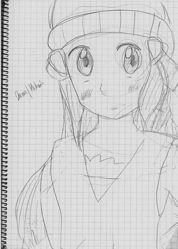 Dawnhikari By Bsktballmiaka On Deviantart
