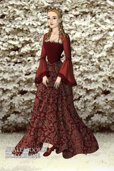 Queen Lucy The Valiant By Loverofbeauty On Deviantart