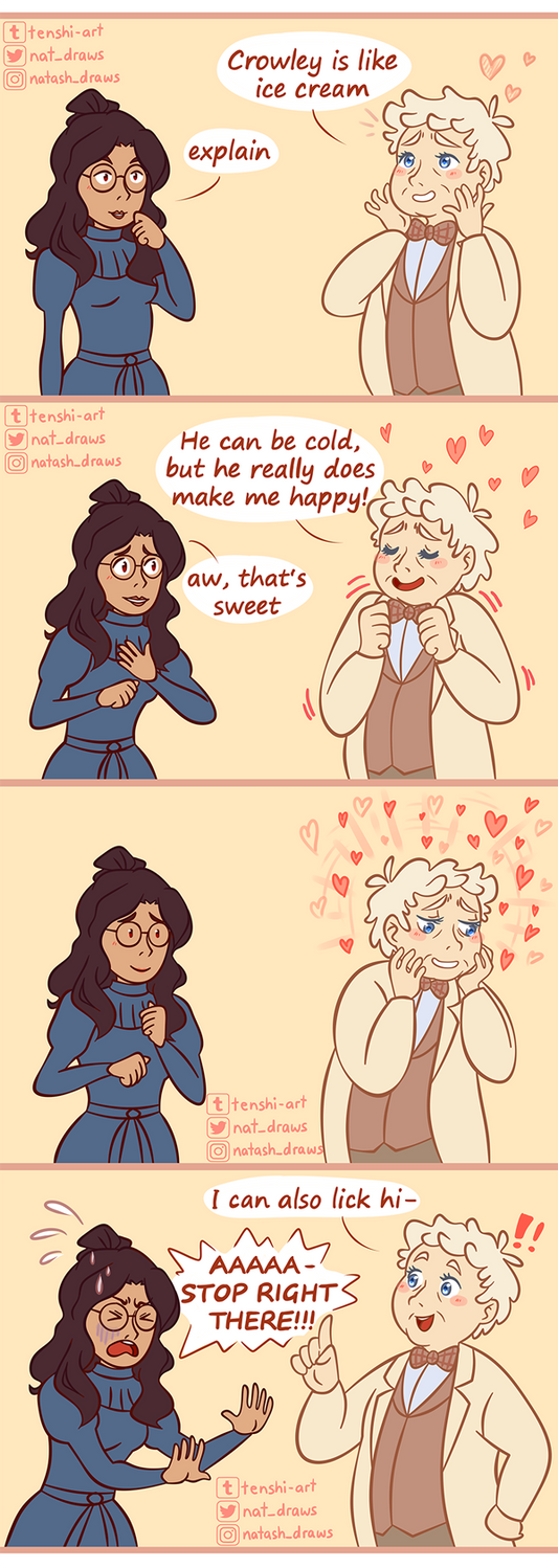 Go Like Icecream By Tenshi No Hikari On Deviantart