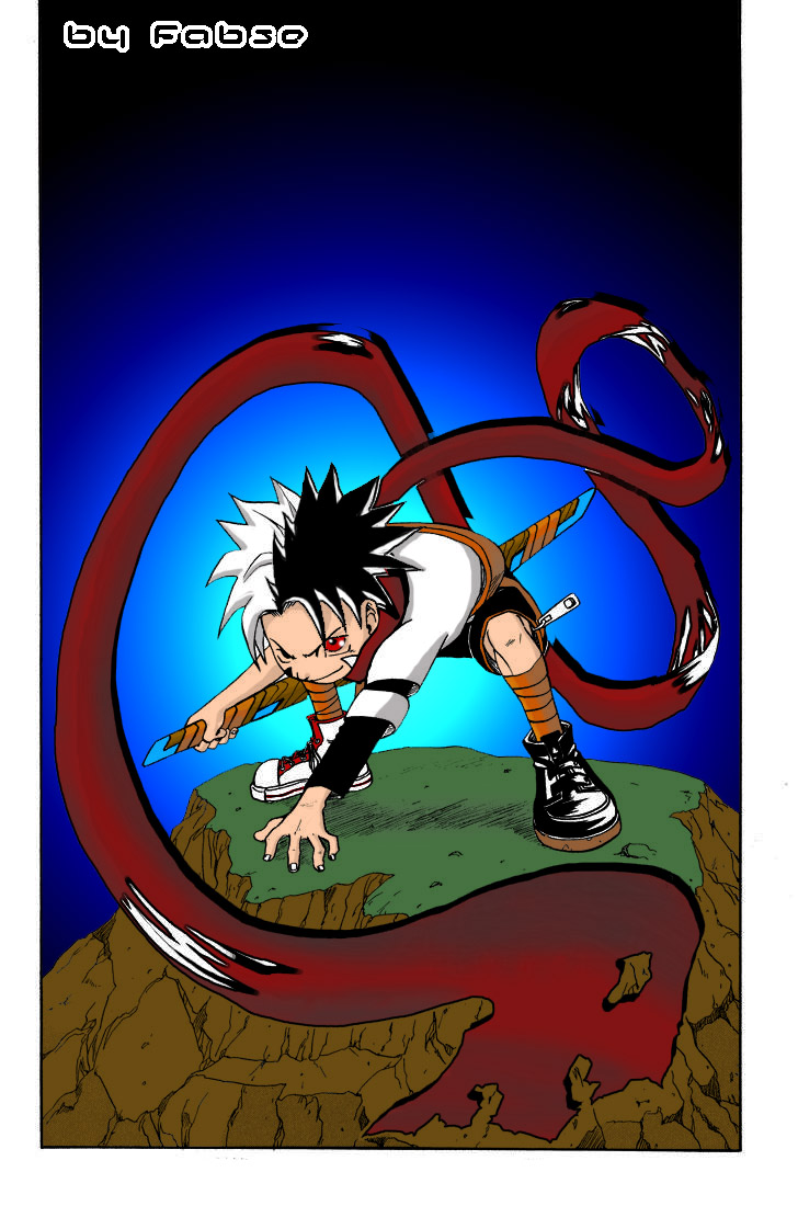 666 Satan Manga by Picknicker on DeviantArt