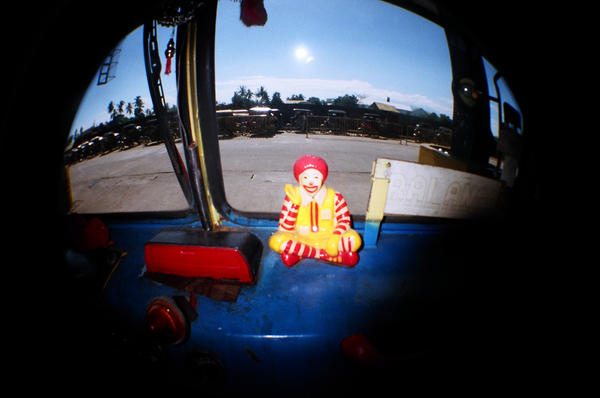 mr.ronald by asul66 on DeviantArt