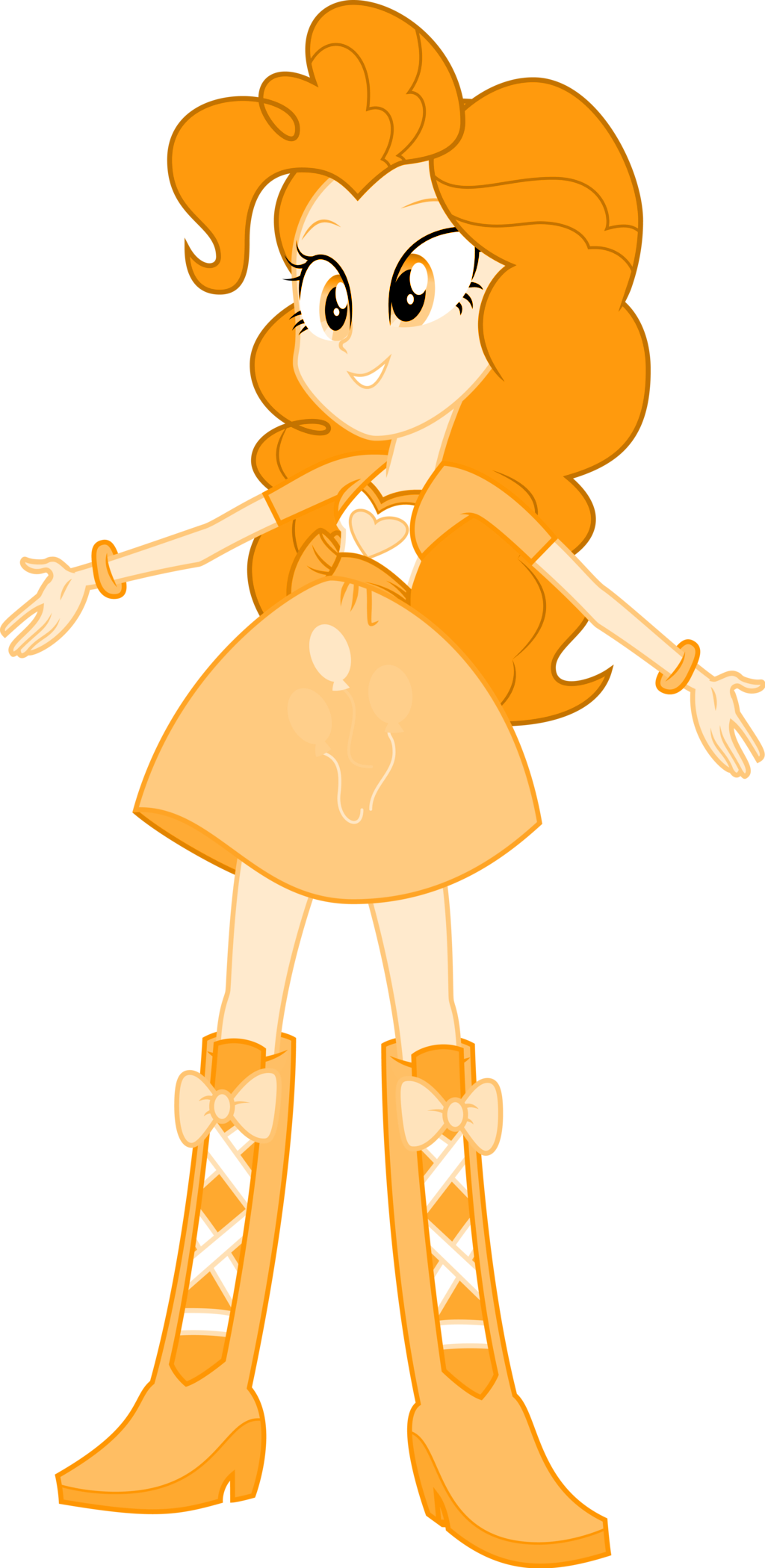 Lava Pinkie Pie (Equestria Girls) by LogoFan100 on DeviantArt Lava Pinkie Pie (Equestria Girls) by LogoFan100 on DeviantArt