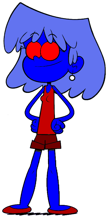 Dark Lori Loud My Remake By Logofan100 On Deviantart
