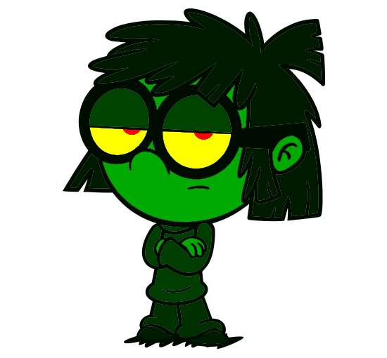 Virtual Lisa Loud By Logofan100 On Deviantart