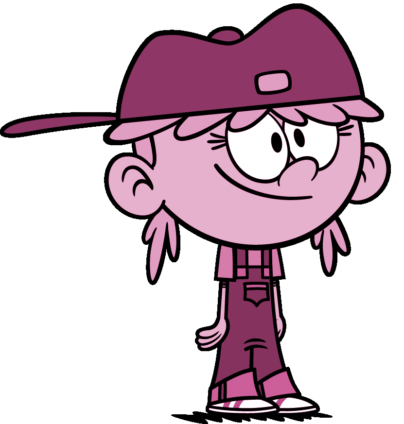 Bubble Lana Loud By Logofan100 On Deviantart
