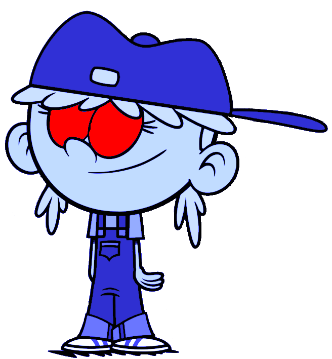 Dark Tropical Lana Loud By Logofan100 On Deviantart