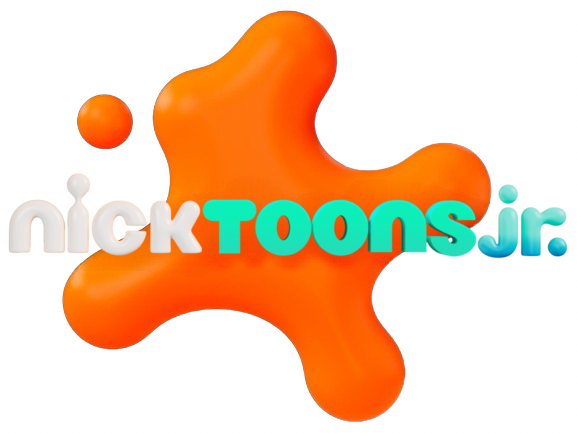 Nicktoons Jr Logo 2023 Present 3d By Logofan100 On Deviantart