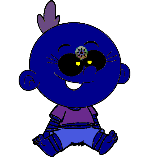 Dark Dry Dreamy Lily Loud By Logofan100 On Deviantart
