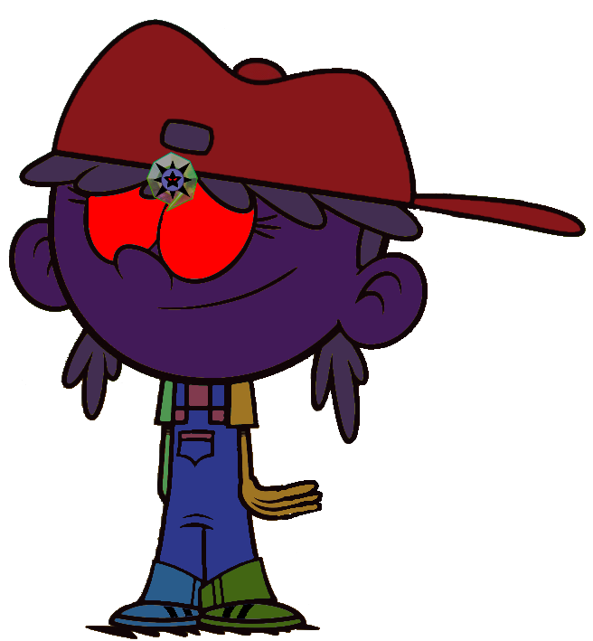 Dark Giga Dreamy Lana Loud By Logofan100 On Deviantart