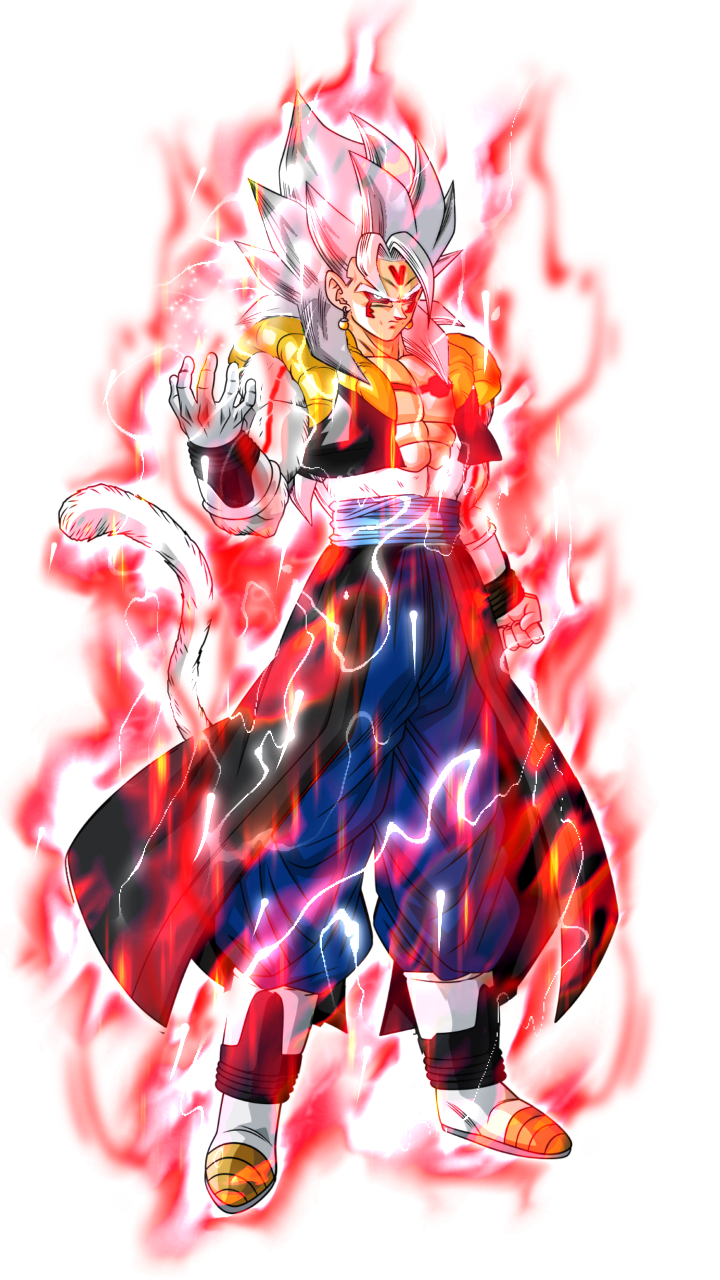 Omni Ssj4 Xeno Gogito W Aura By Amnq2deviantqart On Deviantart