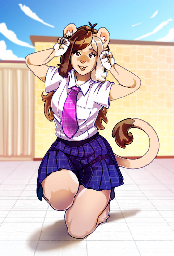 Like Nya By Luxar92 On Deviantart