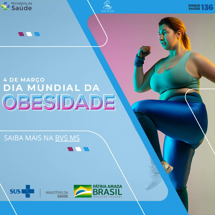 43 Dia Mundial Da Obesidade 1 By Rodrigoabreujr On Deviantart