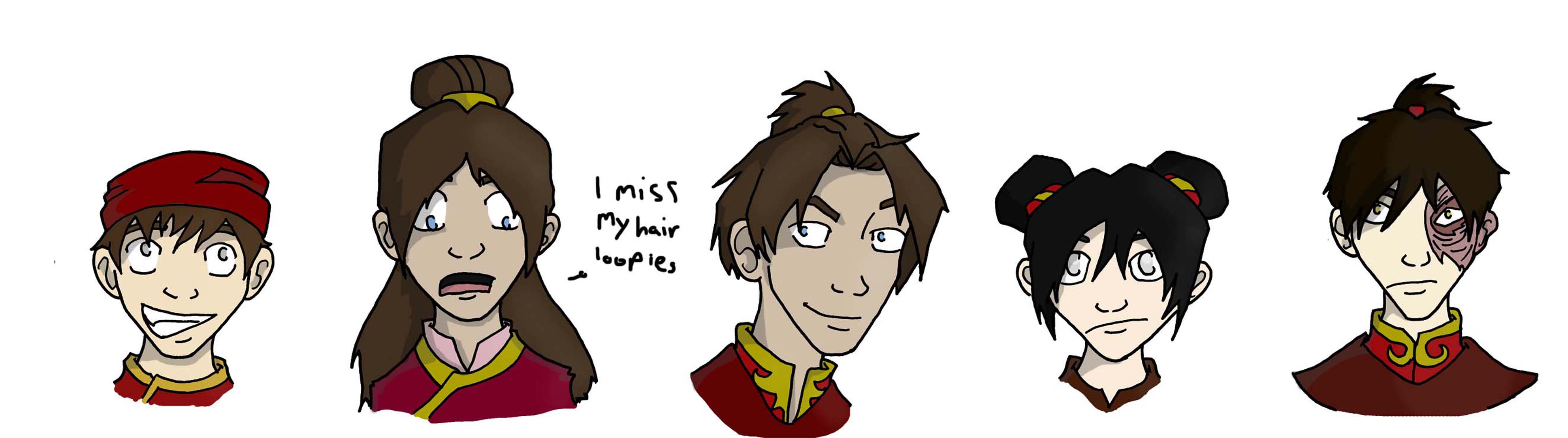 Avatar: Fire Nation GAang by Livi-Wan on DeviantArt Avatar: Fire Nation GAang by Livi-Wan on DeviantArt