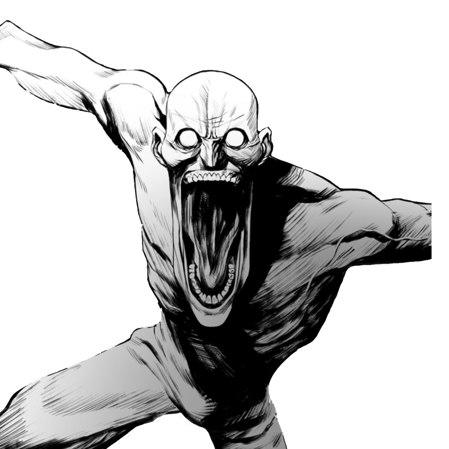 Scp 096 Render By Teethsony3000 On Deviantart