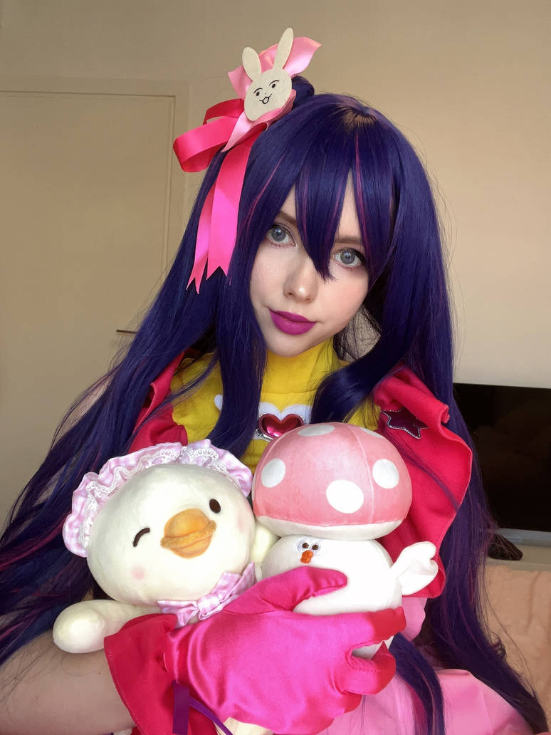 Cosplay Ai Hoshino Oshi No Ko By Hagumityan On Deviantart