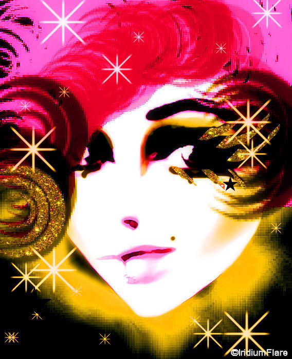 CosmicClown by iridiumflare on DeviantArt