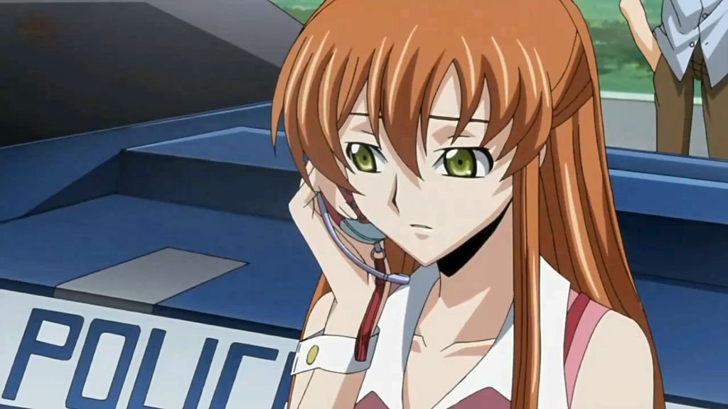 Code Geass Shirley Fenette 30 By Thunder1928 On Deviantart