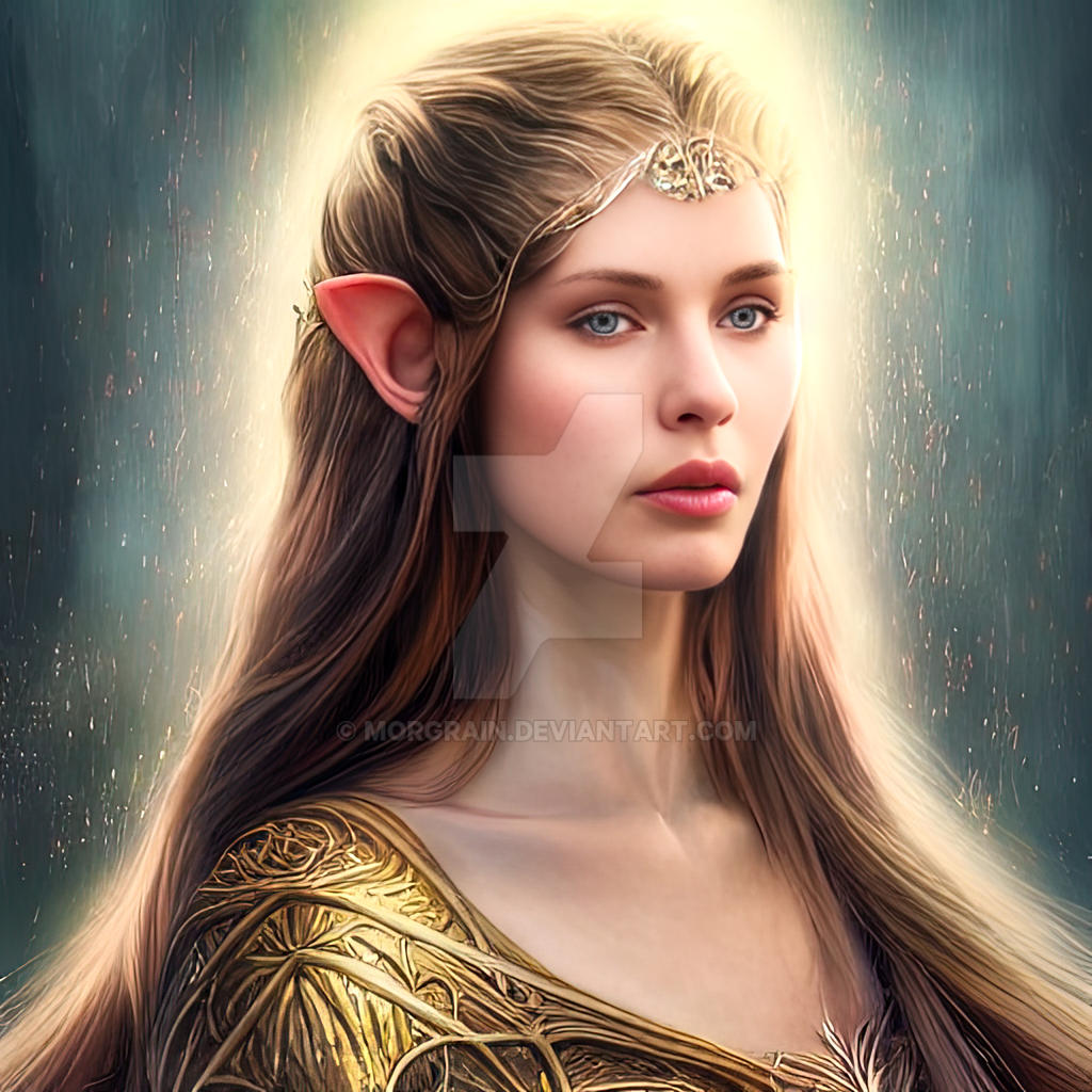 Arwen Undomiel No 4 By Morgrain On Deviantart