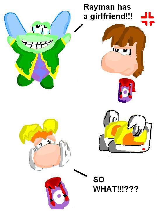 Murfy and His Big Mouth by Rayrina on DeviantArt
