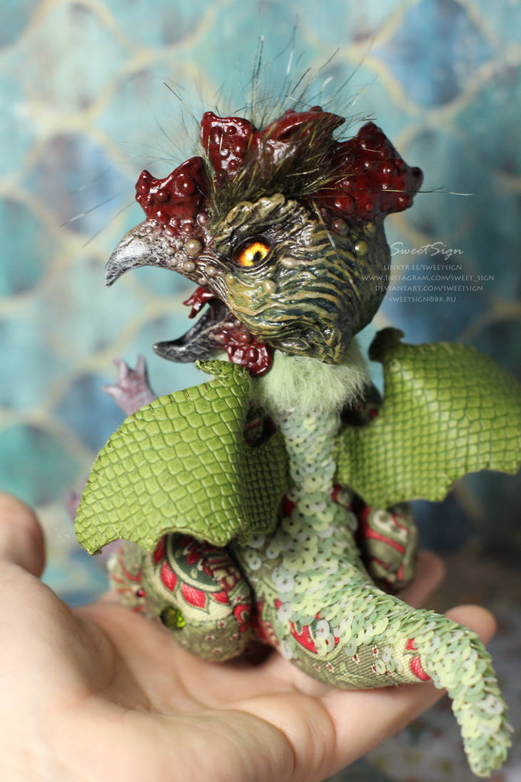Swamp Basilisk By Sweetsign On Deviantart