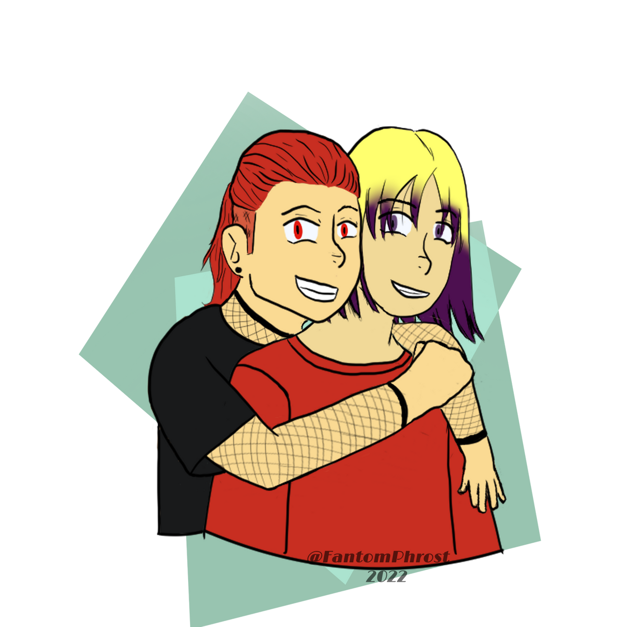 Hug Meme 1g By Fantom Phrost On Deviantart