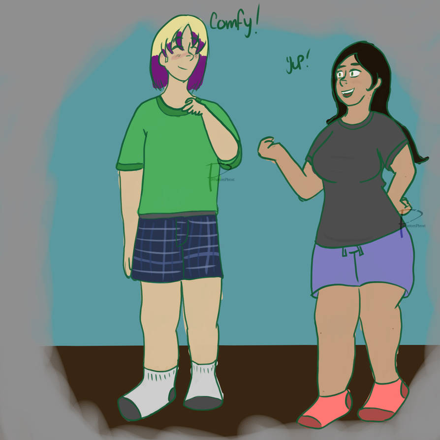 Shirt Swap 2nd Sketch By Fantom Phrost On Deviantart