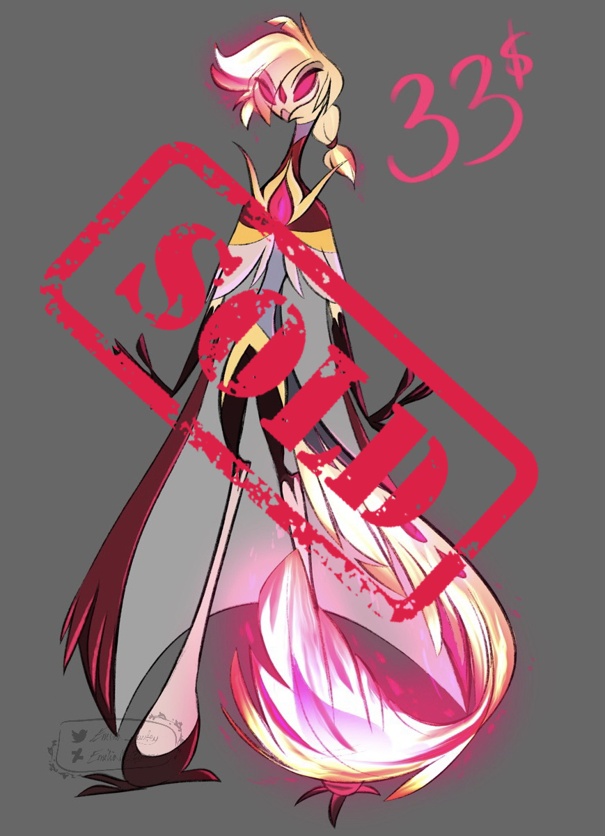 Helluva Boss Goetia OC (PayPal ONLY) CLOSED by EmiliaMcGomery on DeviantArt Helluva Boss Goetia OC (PayPal ONLY) CLOSED by EmiliaMcGomery on DeviantArt